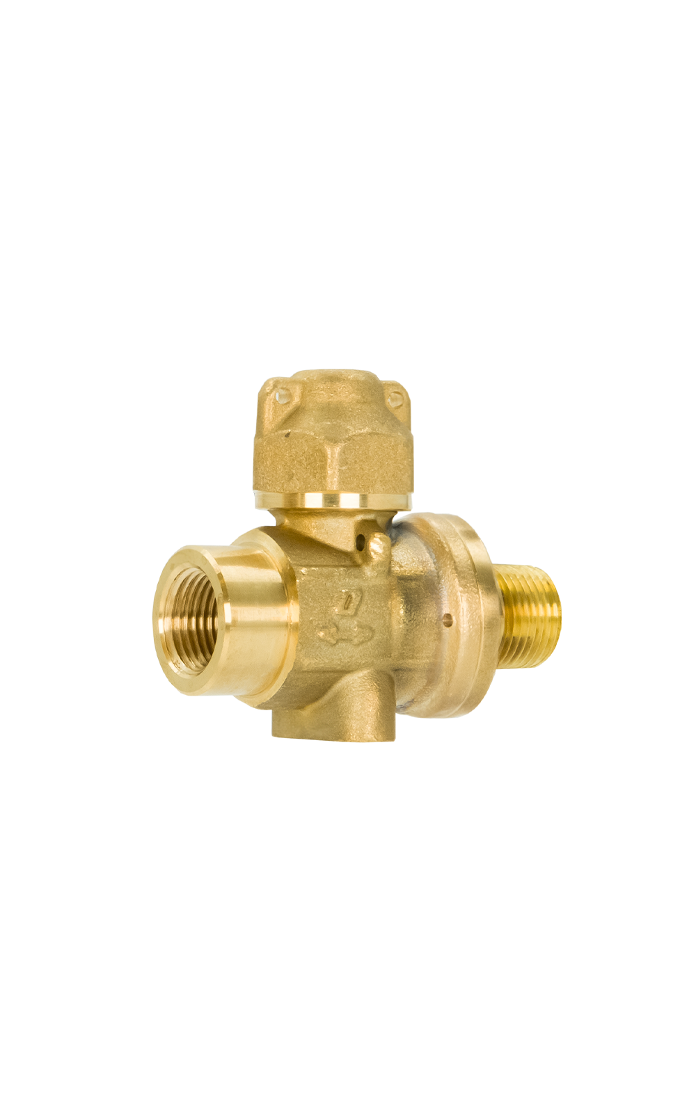 SERIES 37000-FM-3 - SHUT-OFF VALVE FOR SAFETY VALVE FOR...