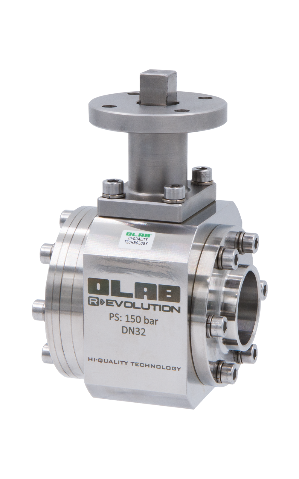 Fittings and Valves for R744 Refrigeration Systems