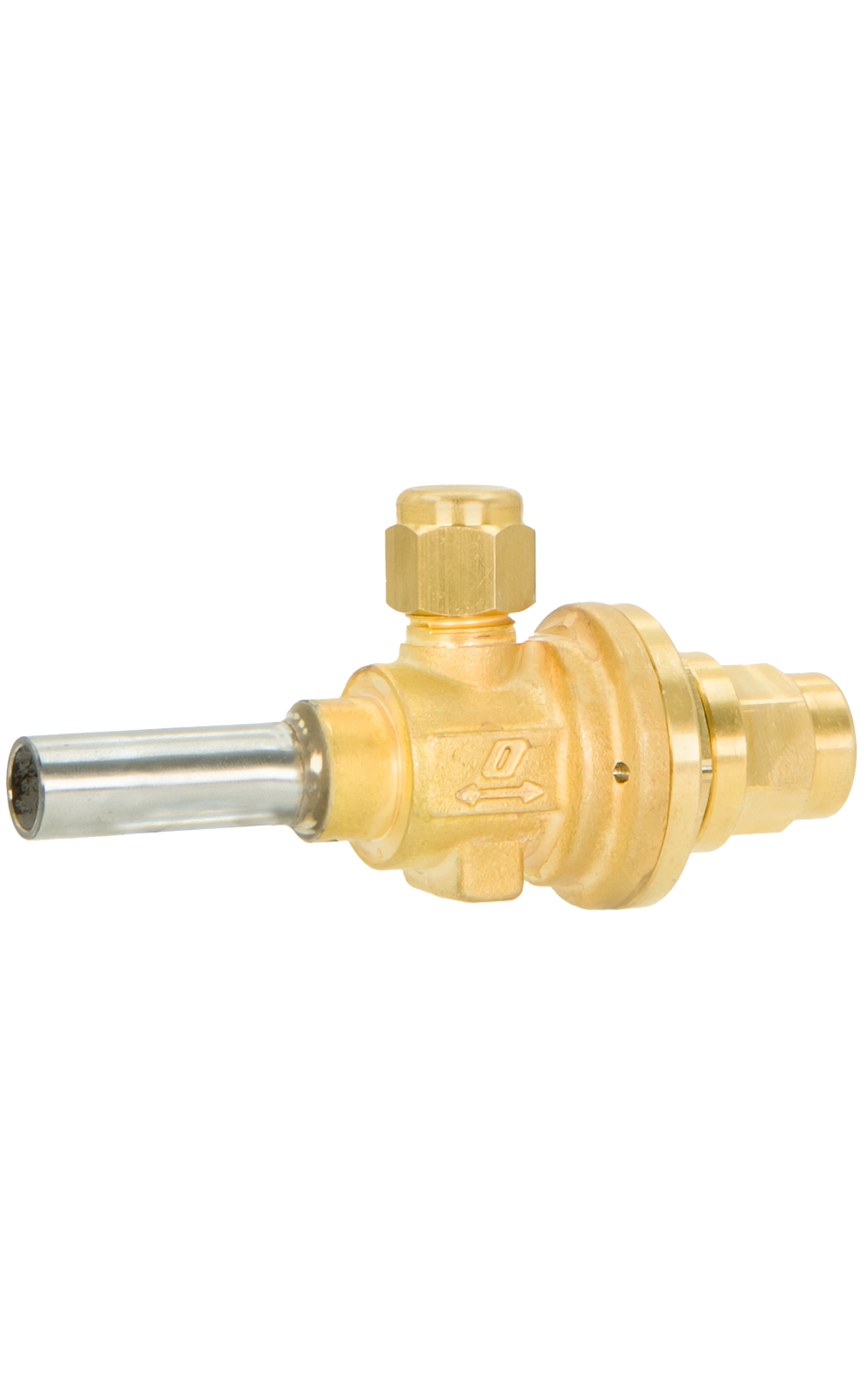 Fittings and Valves for R744 Refrigeration Systems