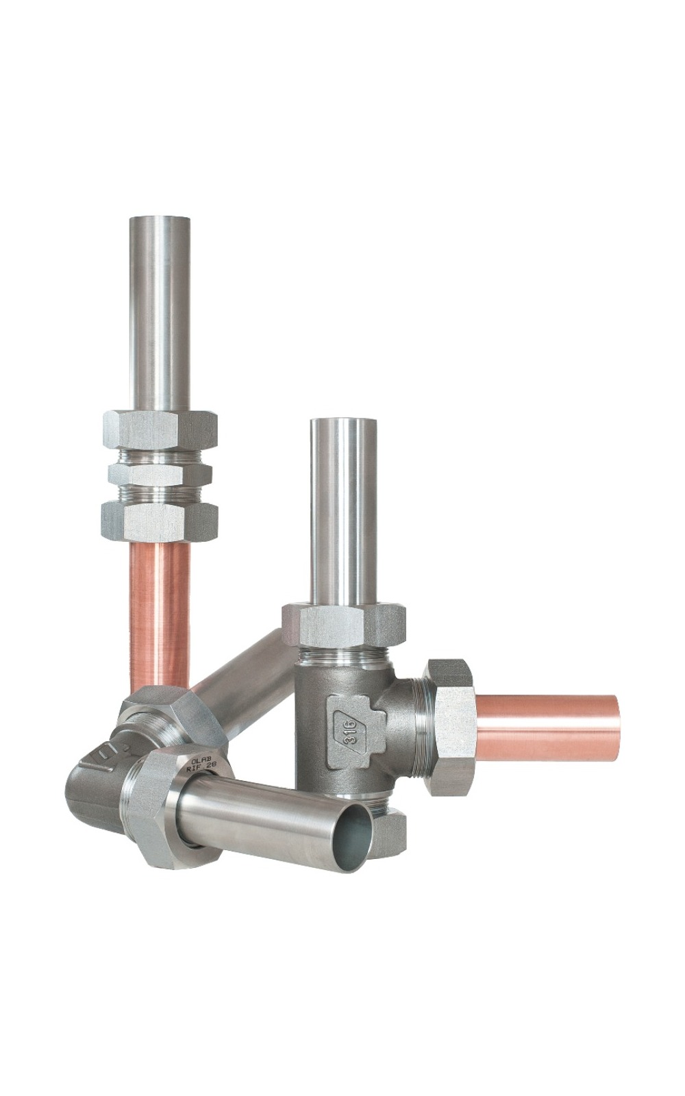 Industrial Fittings Hi-Quality Fittings