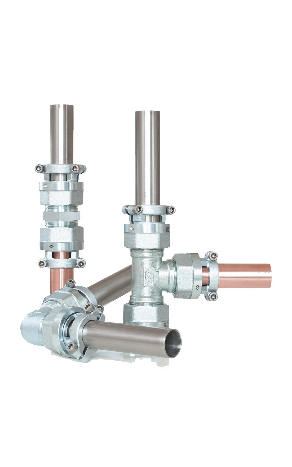 Industrial Fittings Hi-Quality Fittings